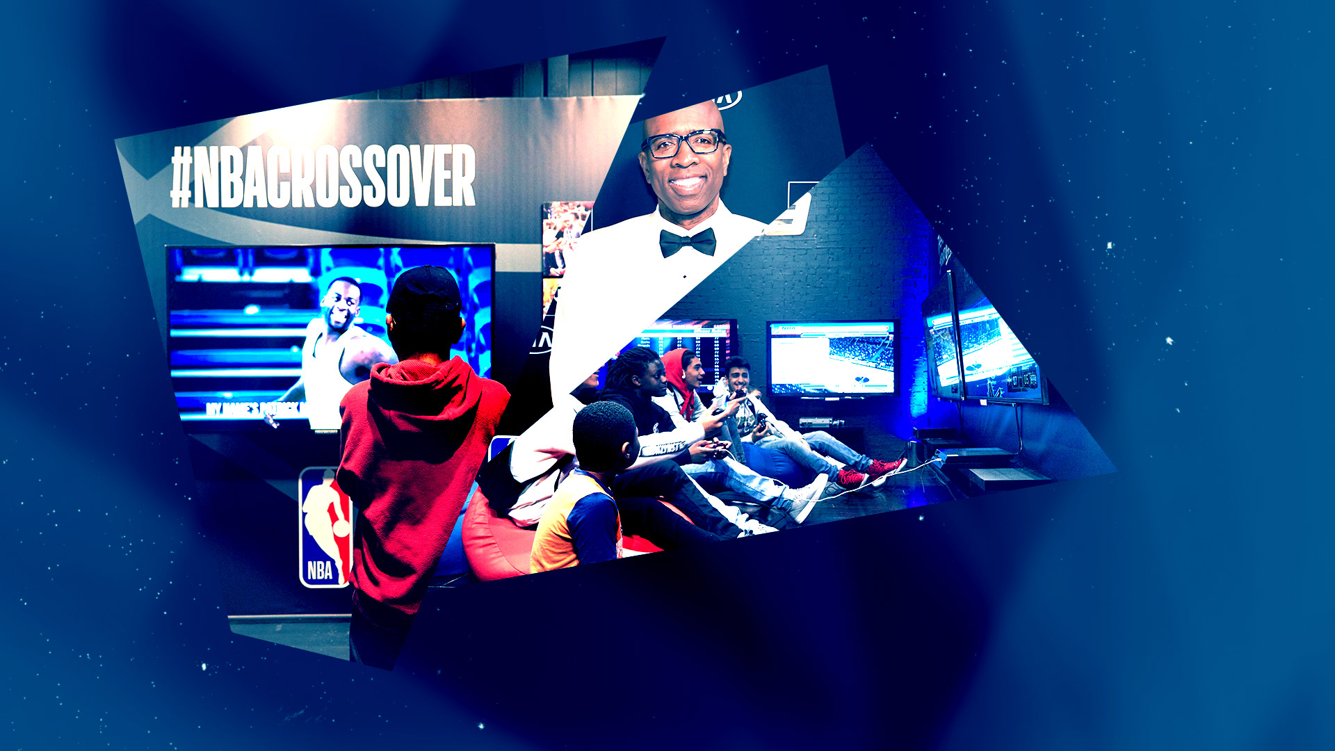 NBA CROSSOVER: An Exclusive Weekend of Music, Art, Entertainment ...