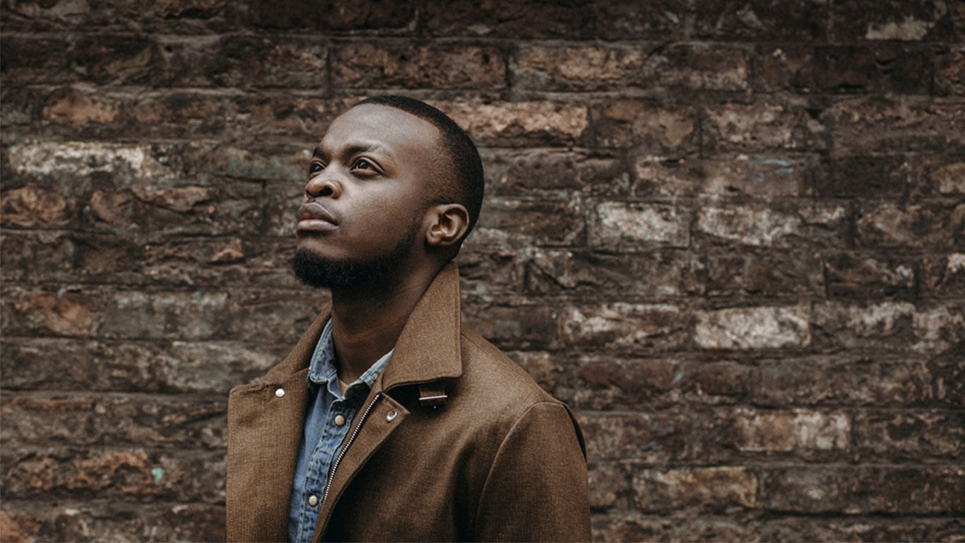 Fresh Voices: Iman Amrani talks to George the Poet - Meeting of Minds ...