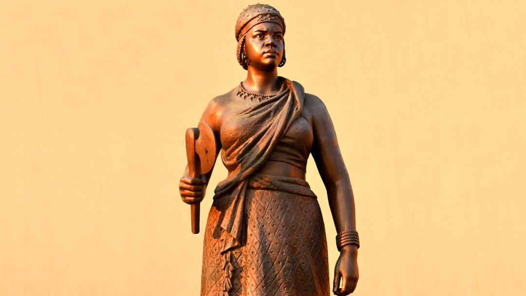 #BHM Queen Nzinga: Angola's Skilled Military Commander - Meeting of ...