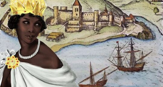 #BHM Queen Nzinga: Angola's Skilled Military Commander - Meeting of ...
