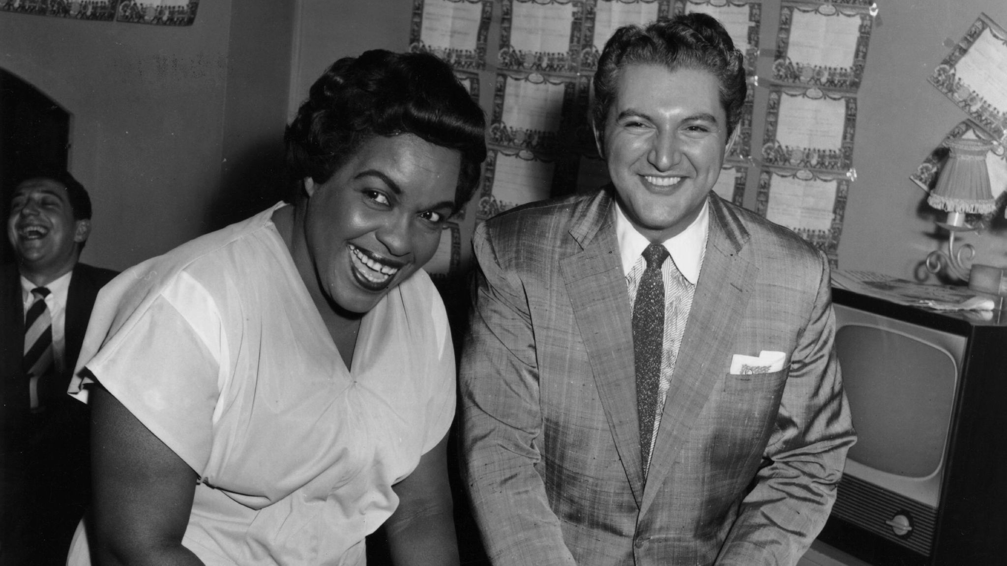 Blue plaque unveiled for Winifred Atwell: The most successful black ...