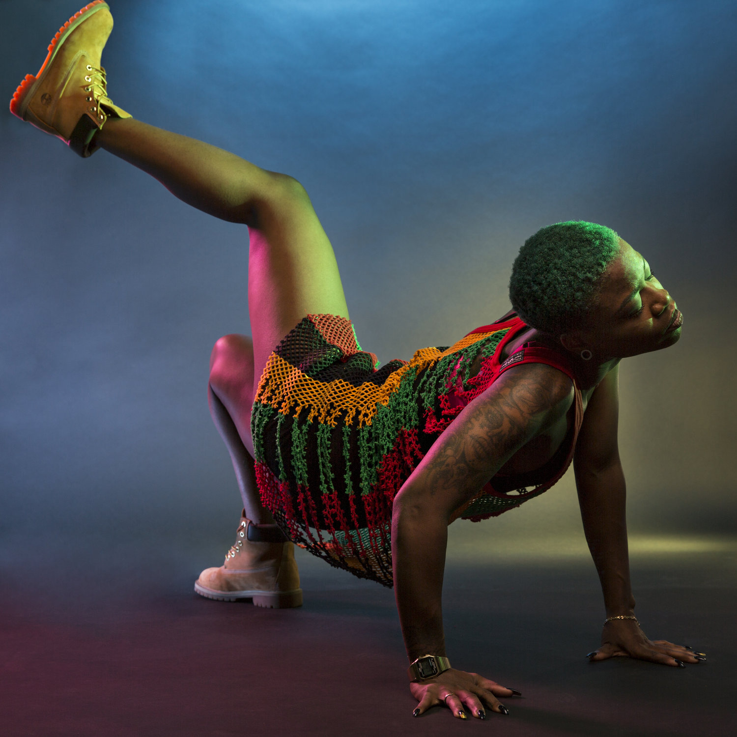 Here / Not Here: A new Hip Hop Film w/ Deaf dancers in BSL - Meeting of ...