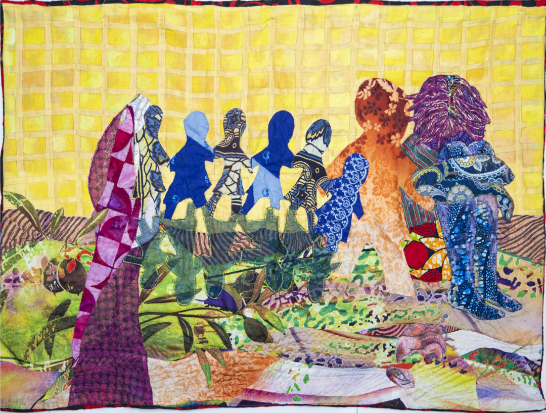 Demif Gallery: Portraits of Black Female Artists - Angela Franklin-Faye ...