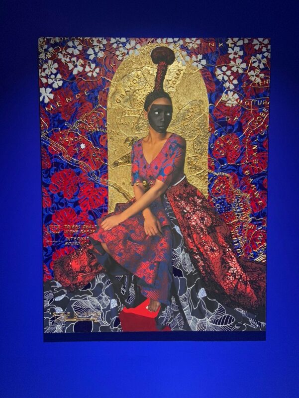 Lina Iris Viktor: Reimagining Darkness as a Positive Force in the Art ...