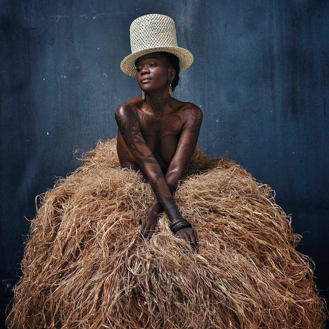 African Women’s Tattoo and Scarification Histories - Meeting of Minds ...