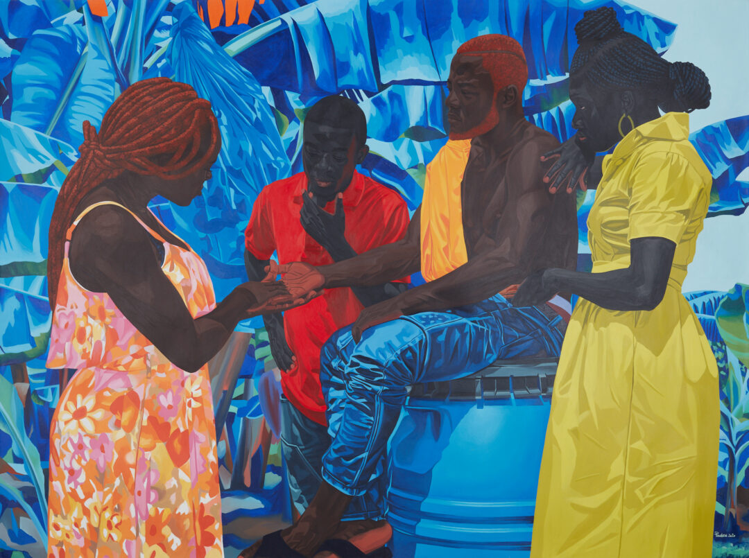 Jack Bell Gallery presents: Marc Padeu 'All The Nights On Me' - Meeting ...