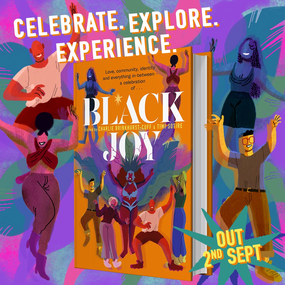 New Anthology ‘Black Joy’: A celebration of love, community, identity ...