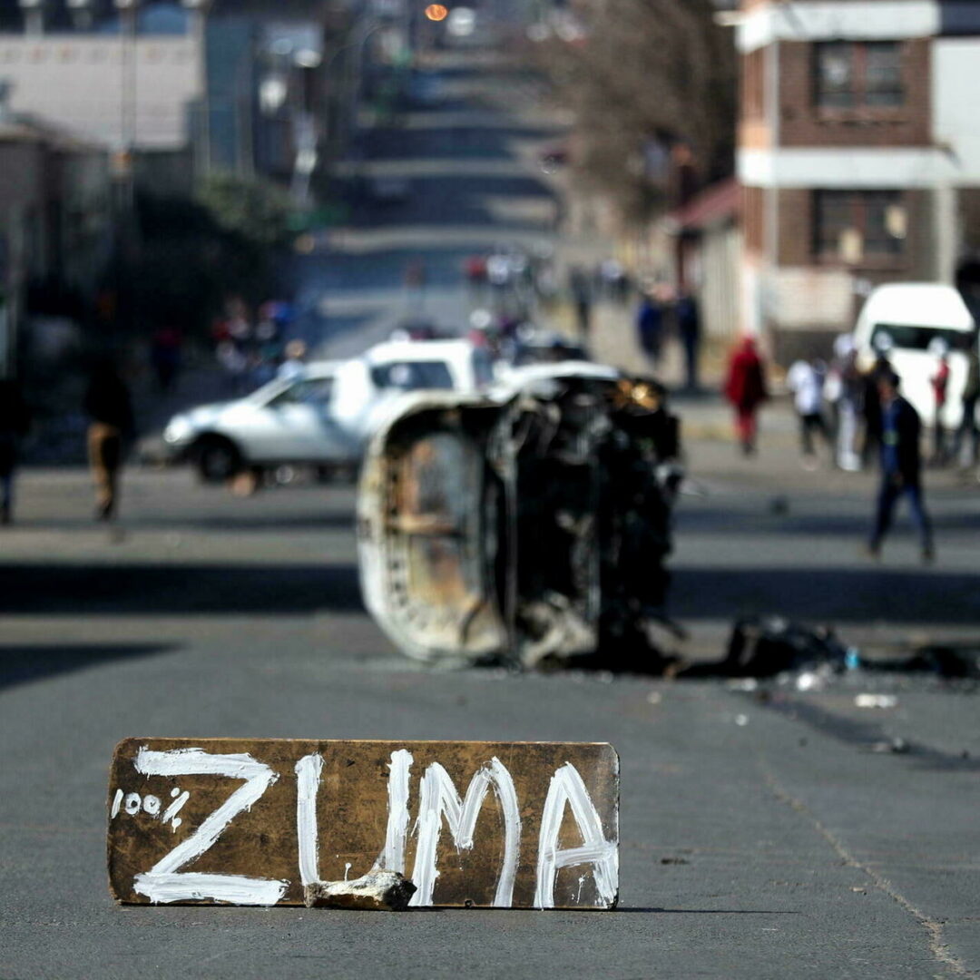 Investigating the Causes and Consequences of South Africa’s July 2021 ...