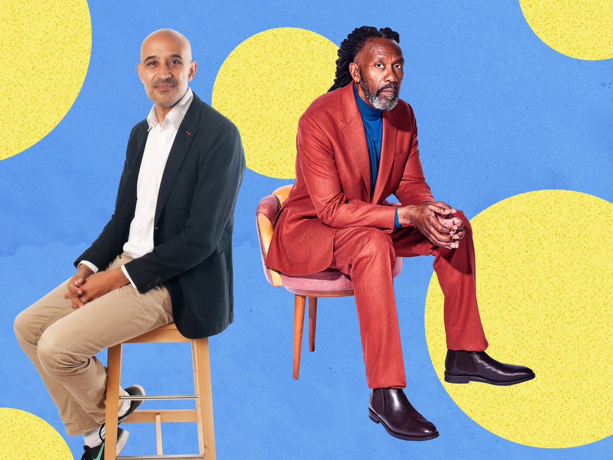 Black British Lives Matter, with Marcus Ryder and Derek Bardowell ...