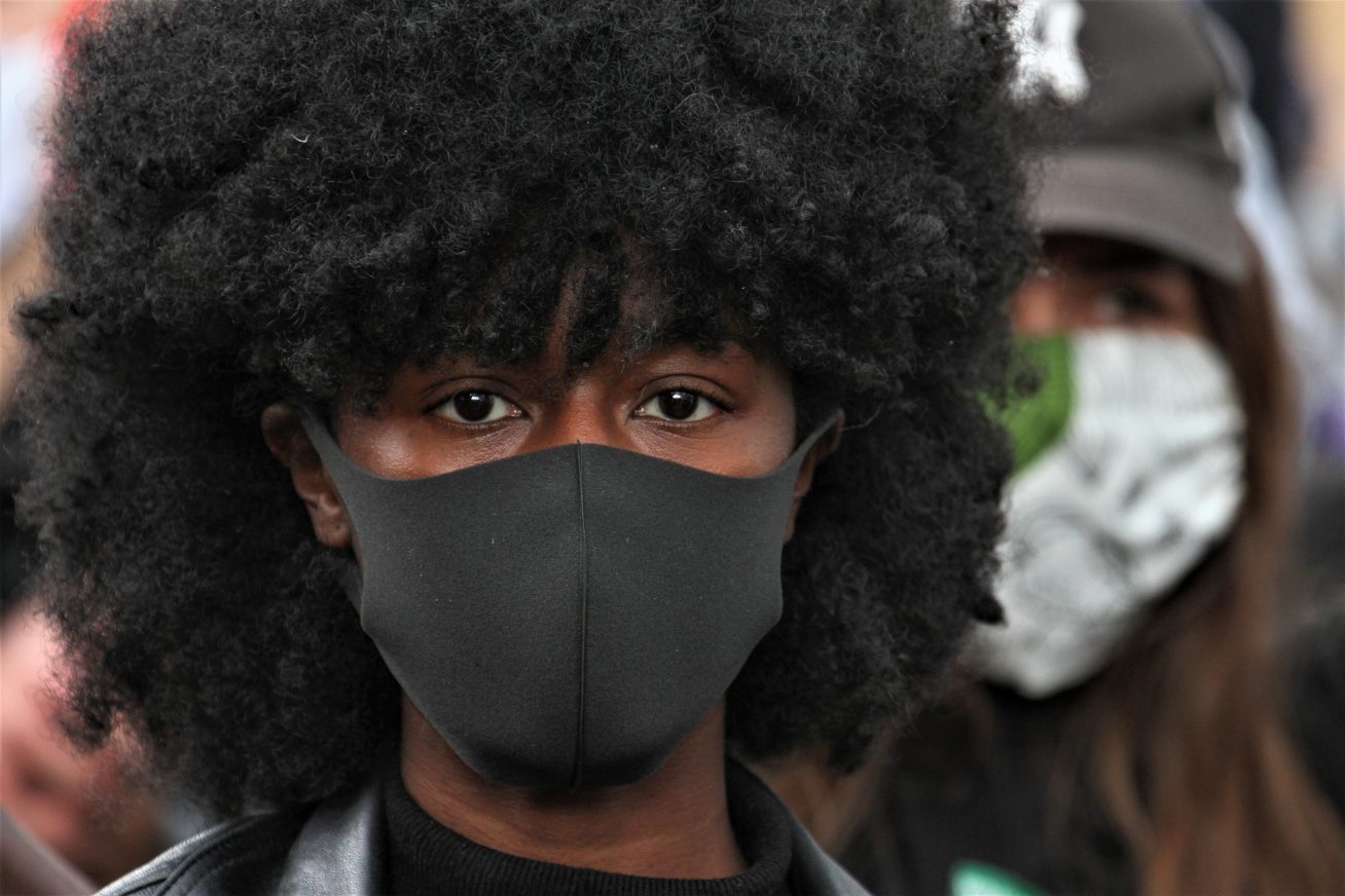 Professor Lewis Gordon talks about his new book 'Fear of Black ...