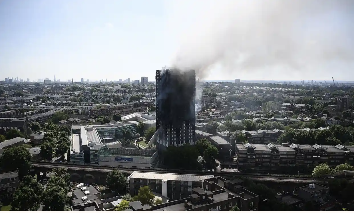 Grenfell by Steve McQueen - Meeting of Minds — Meeting of Minds